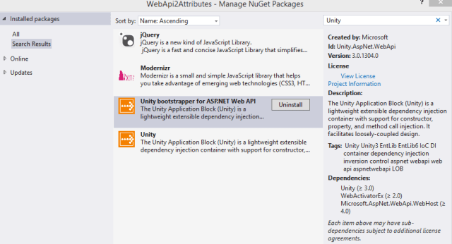 Web API 2 Using ActionFilterAttribute, OverrideActionFiltersAttribute ...