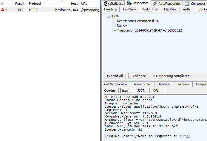 Web API Localization | Software Engineering
