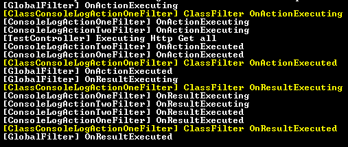 ASP.NET Core 3.0 Action Filters | Software Engineering