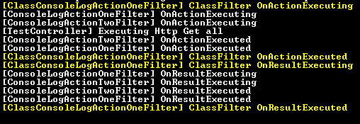 ASP.NET Core 3.0 Action Filters | Software Engineering