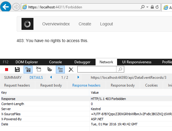 Angular OpenID Connect Implicit Flow with IdentityServer4 | Software Engineering