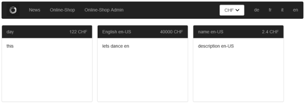 Adding SQL localization data using an Angular form and ASP.NET Core ...