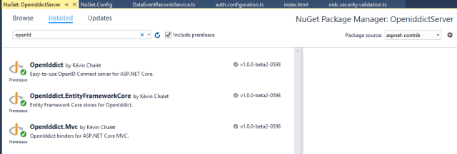 Implementing OpenID Code Flow with PKCE using OpenIddict and Angular ...