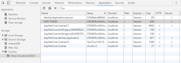 Anti-Forgery Validation with ASP.NET Core MVC and Angular | Software ...