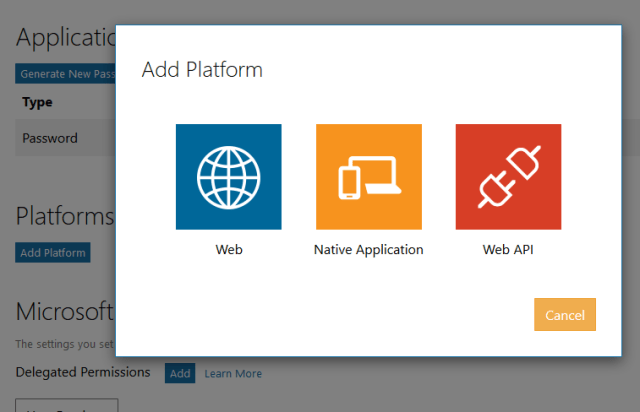 Adding an external Microsoft login to IdentityServer4 | Software Engineering