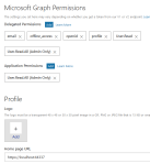 Adding an external Microsoft login to IdentityServer4 | Software Engineering