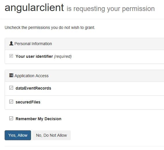 Adding an external Microsoft login to IdentityServer4 | Software Engineering