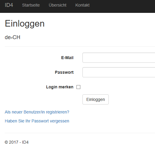 IdentityServer4 Localization with the OIDC Implicit Flow | Software ...