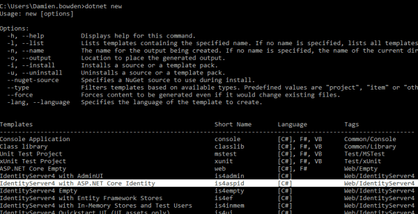 Supporting both Local and Windows Authentication in ASP.NET Core MVC using IdentityServer4 ...