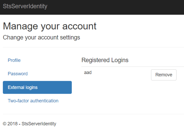 Implementing a multi-tenant OIDC Azure AD external login for ...