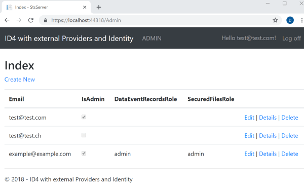 Implementing User Management with ASP.NET Core Identity and custom ...
