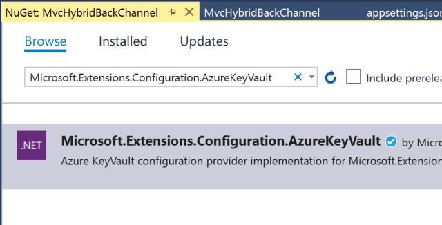 Using Azure Key Vault with ASP.NET Core and Azure App Services ...