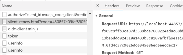 Securing a Vue.js app using OpenID Connect Code Flow with PKCE and IdentityServer4 | Software ...