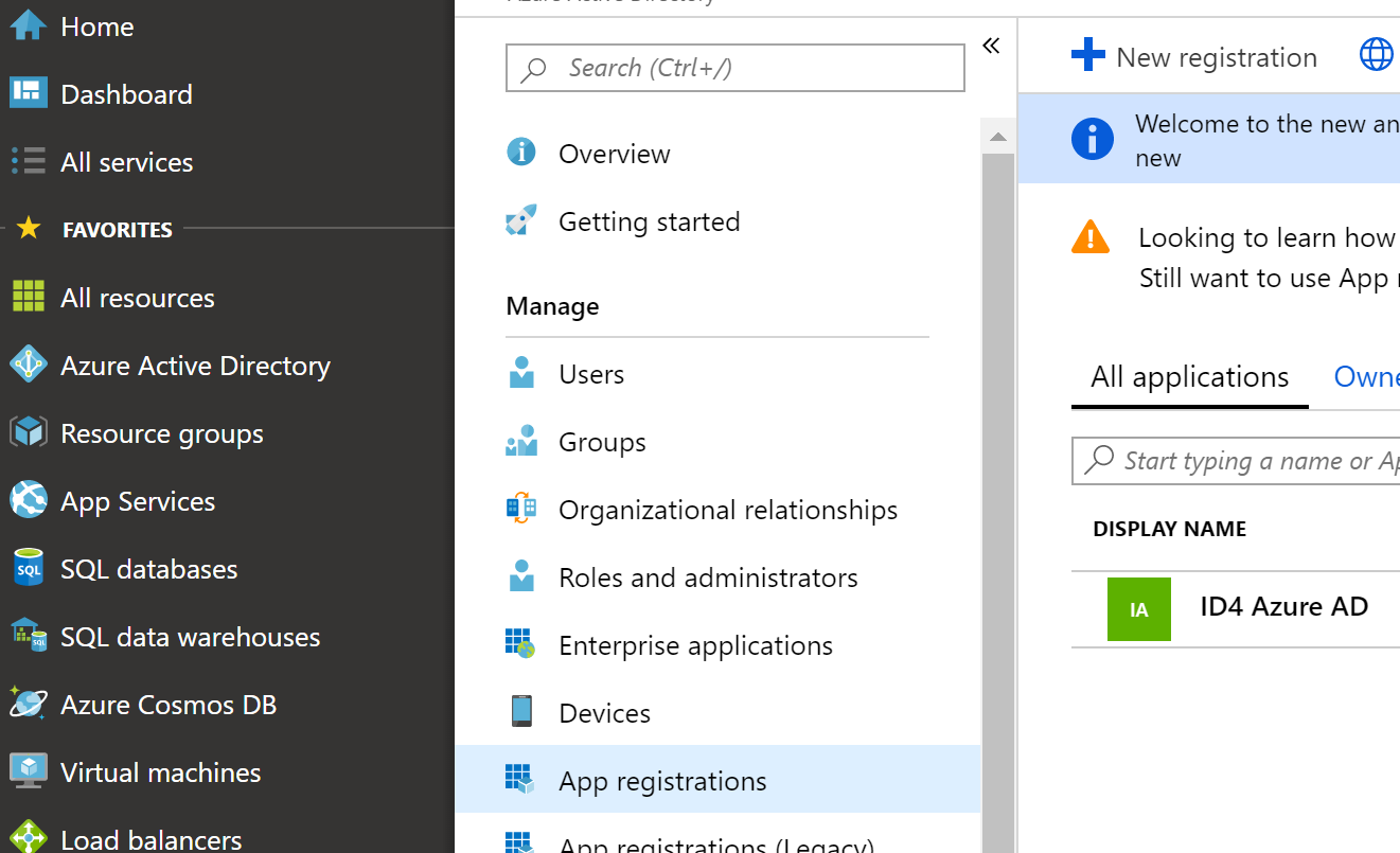 Updating Microsoft Account Logins in ASP.NET Core with OpenID Connect ...