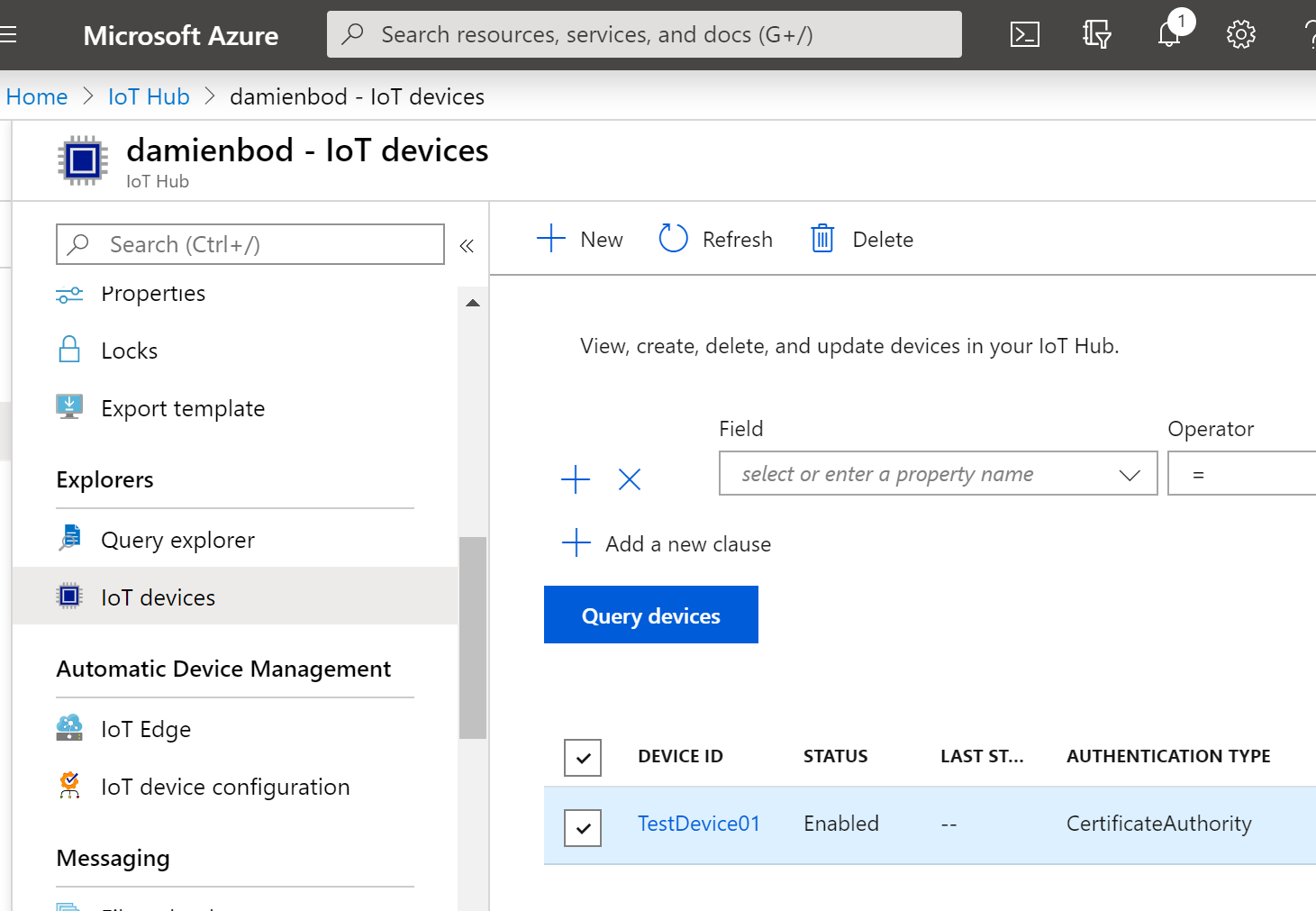 Creating Certificates for X.509 security in Azure IoT Hub using .NET ...