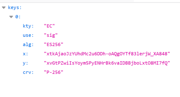 Create Certificates for IdentityServer4 signing using .NET Core ...