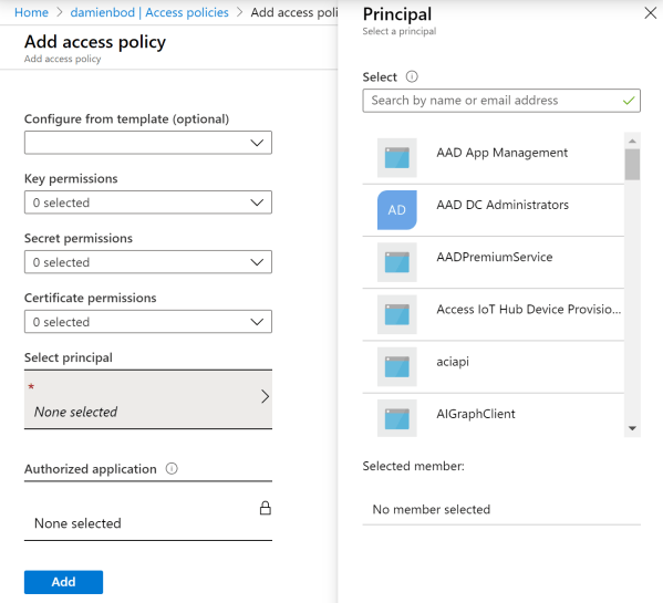 Use Azure Key Vault for Secrets in Azure DevOps Pipelines | Software ...