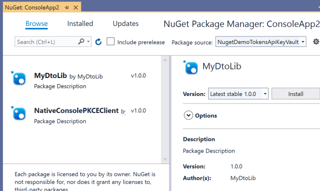 Publish Nuget packages in Azure DevOps Pipelines | Software Engineering