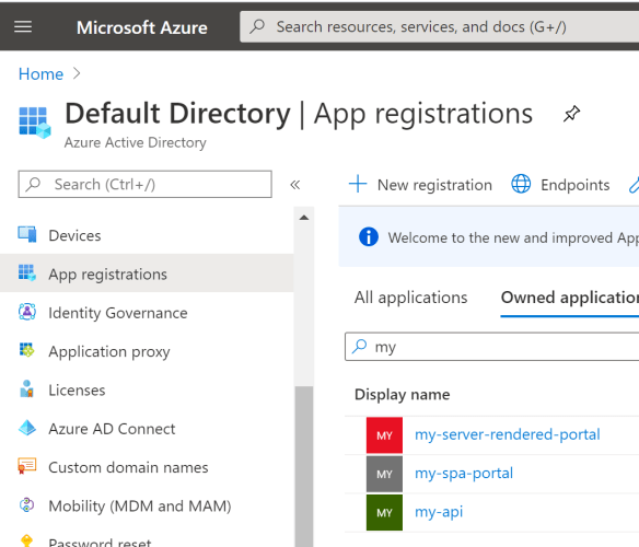 Azure Login