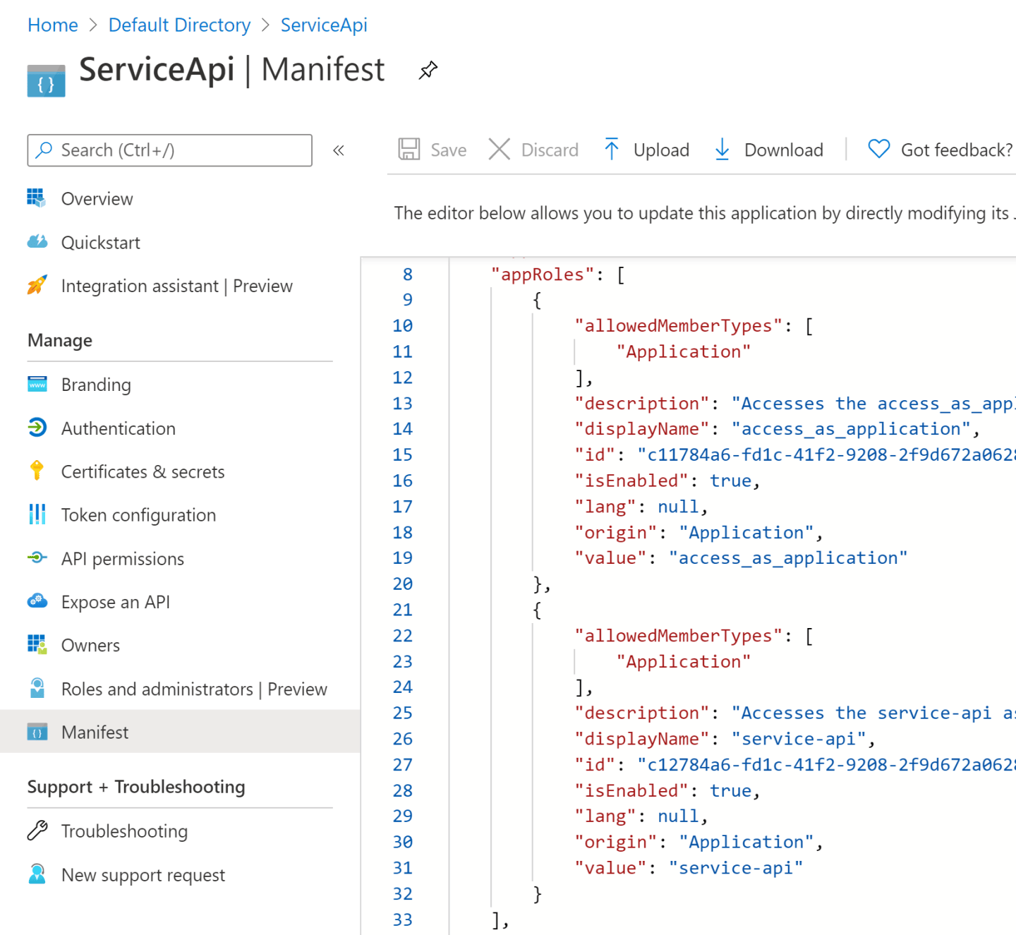 Implement Microsoft Entra ID Client credentials flow using Client ...