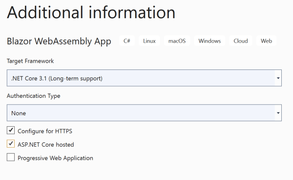 Implement a Blazor full text search using Azure Cognitive Search ...