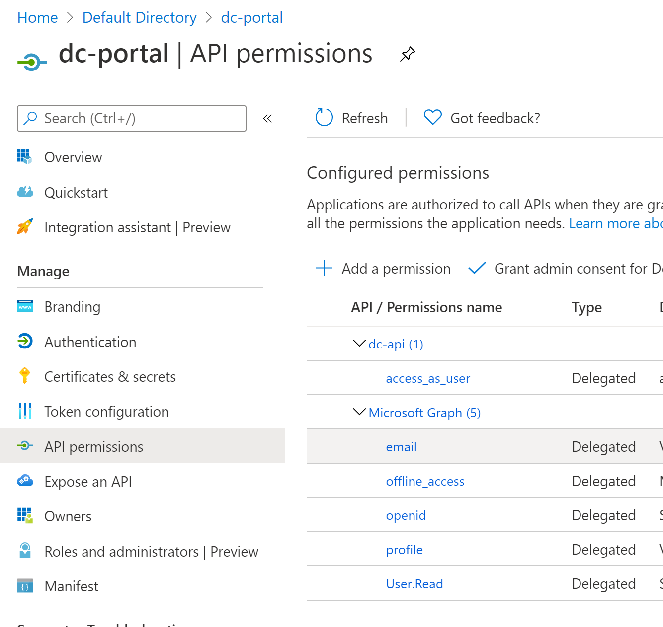 Using Key Vault certificates with Microsoft.Identity.Web and ASP.NET ...
