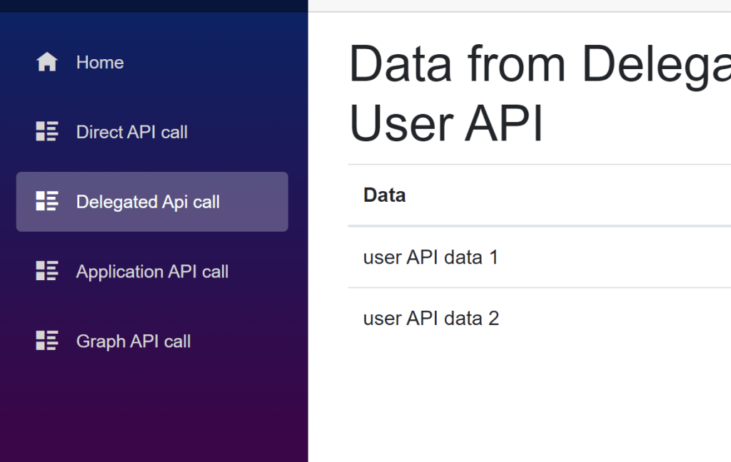 Using multiple APIs in Blazor with Microsoft Entra ID authentication | Software Engineering