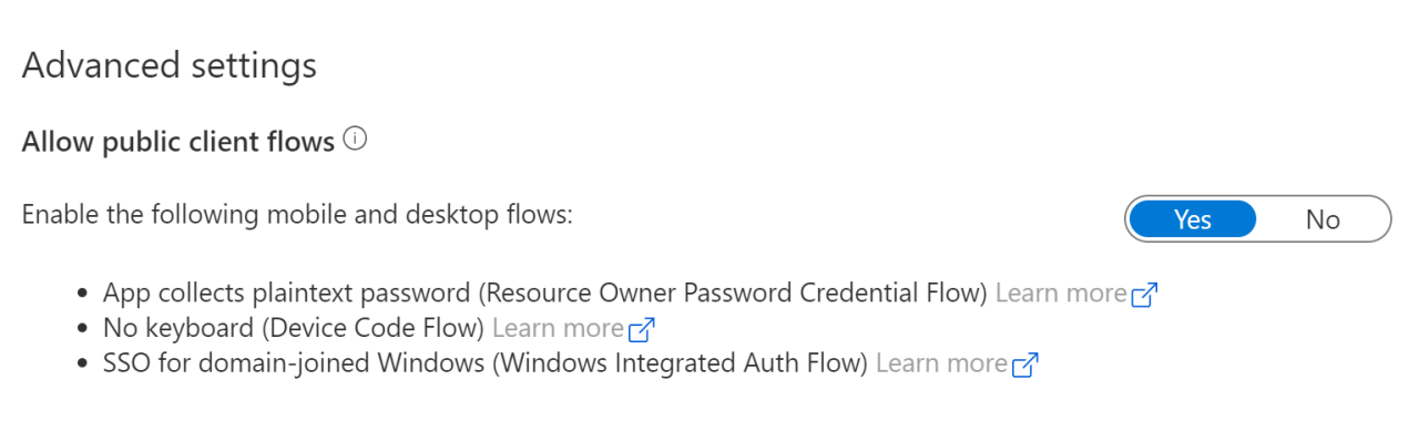 Implement OAUTH Device Code Flow with Azure AD and ASP.NET Core ...