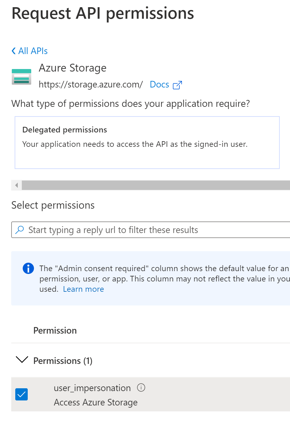 Secure Azure AD User File Upload with Azure AD Storage and ASP.NET Core ...