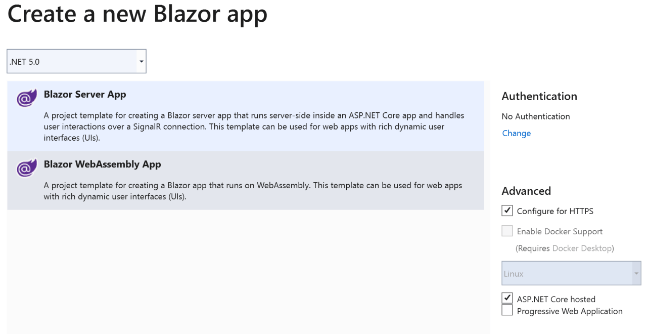 Securing Blazor Web assembly using cookies | Software Engineering