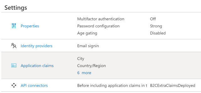 Implement certificate authentication in ASP.NET Core for an Azure B2C ...