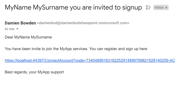 Onboarding New Users In An Aspnet Core Application Using Azure B2c Software Engineering 0142