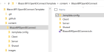 Creating dotnet solution and project templates | Software Engineering
