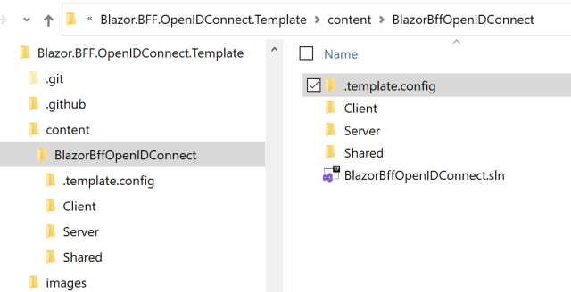 Creating dotnet solution and project templates | Software Engineering