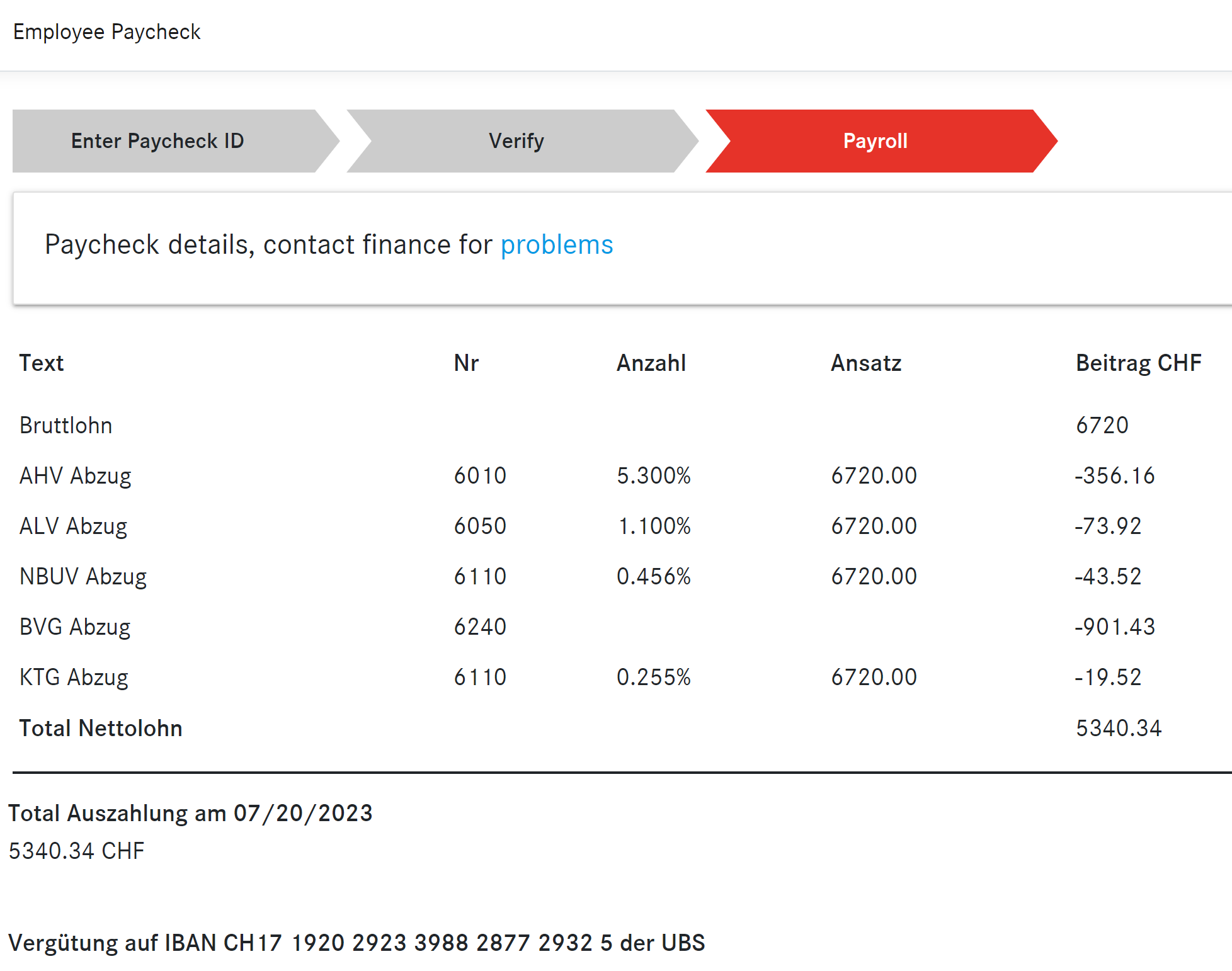 Use a Microsoft Entra Verified ID Employee credential to view paycheck ...