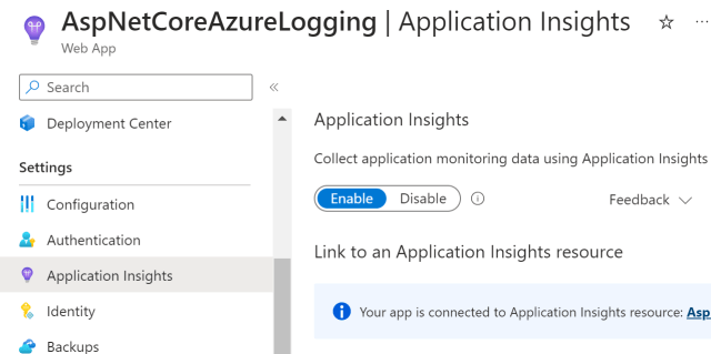 ASP.NET Core Logging using Serilog and Azure | Software Engineering