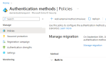 Implement a Microsoft Entra ID external authentication method using ASP ...