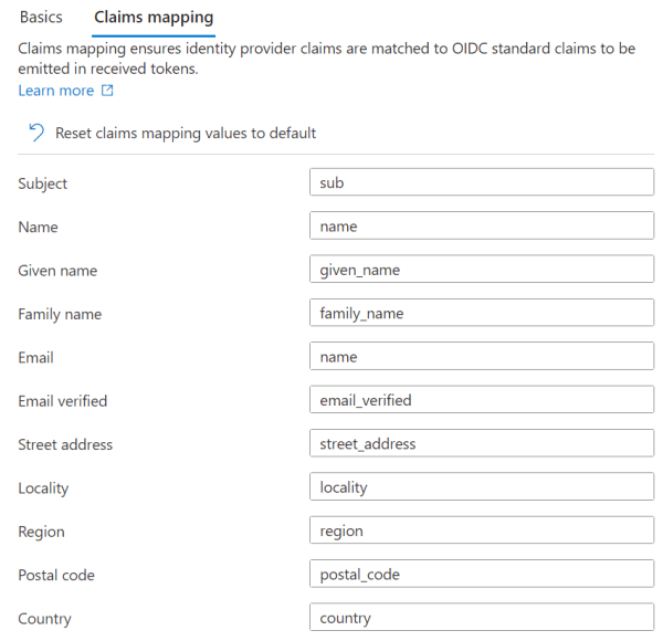 Using Entra External ID with an Auth0 OpenID Connect identity provider ...
