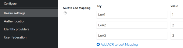 Implement ASP.NET Core OpenID Connect with Keycloak to implement Level ...